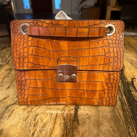 Stauer | Bags | Stauer Claudia Bag With Strap | Poshmark